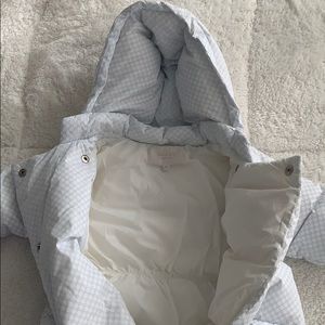 Gucci | Jackets & Coats | Gucci Authentic Puffer Snow Suit | Poshmark